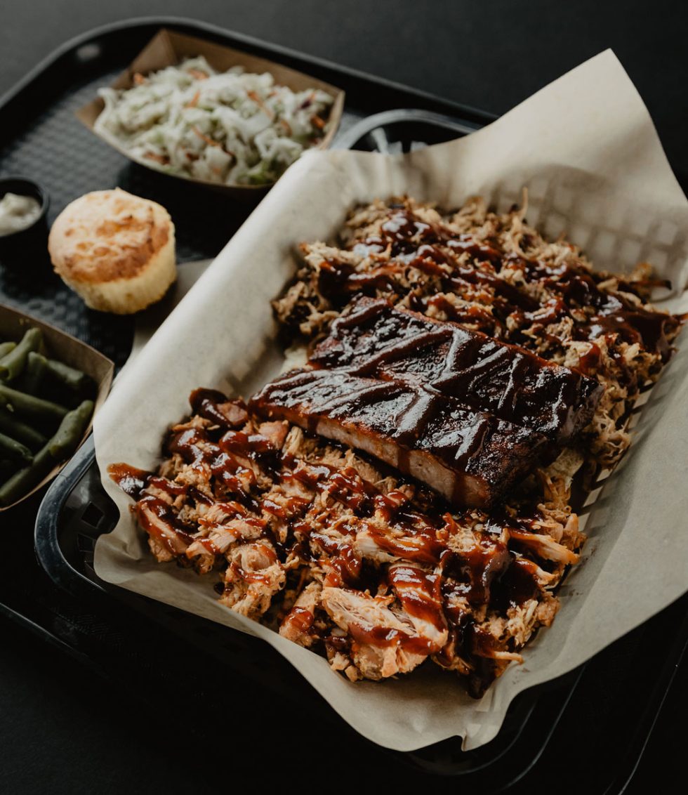 Menus - Deet's Barbecue