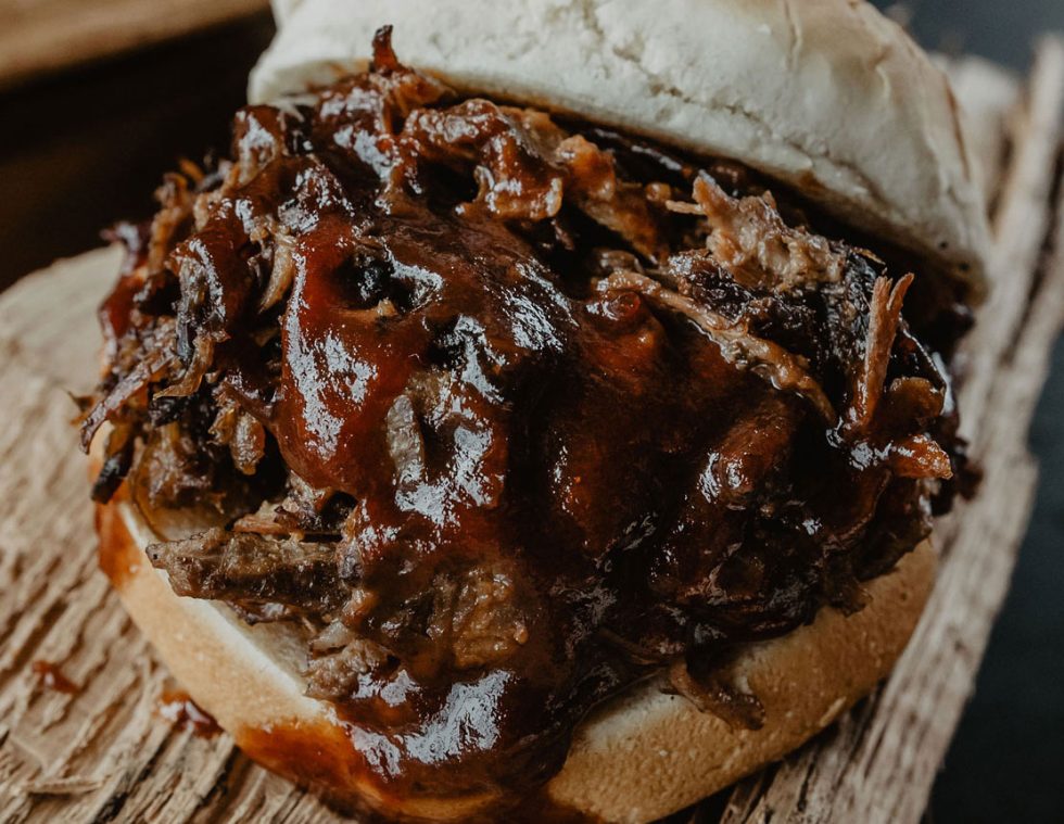 Menus - Deet's Barbecue