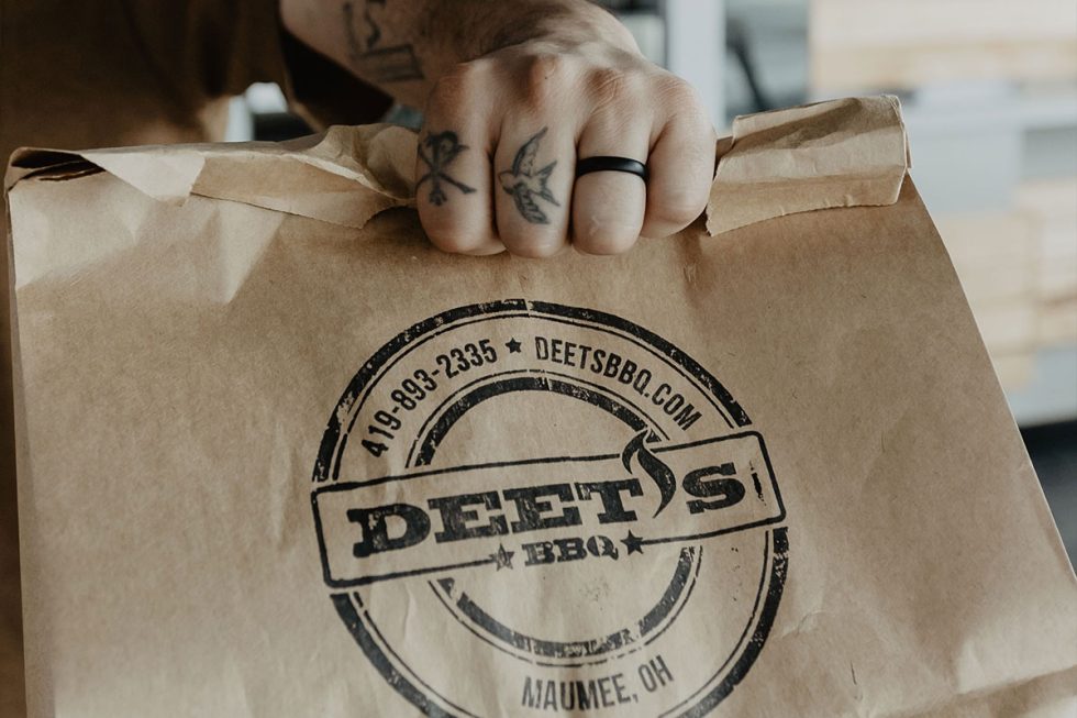 Deet's Barbecue - Ohio BBQ and Catering