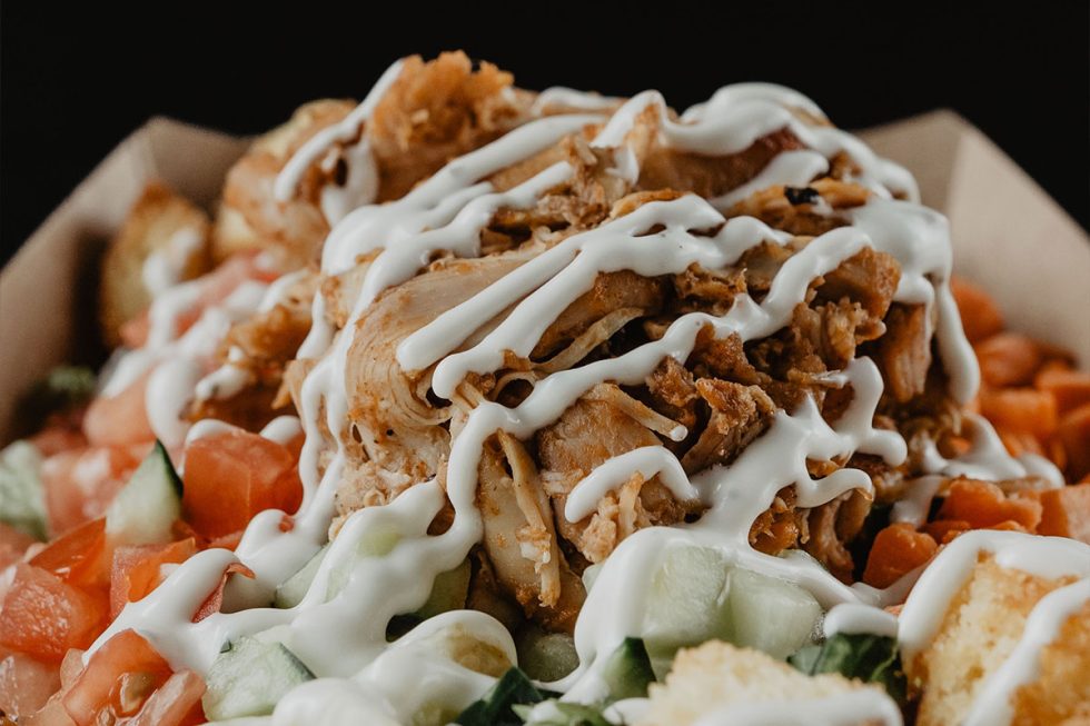 Menus - Deet's Barbecue