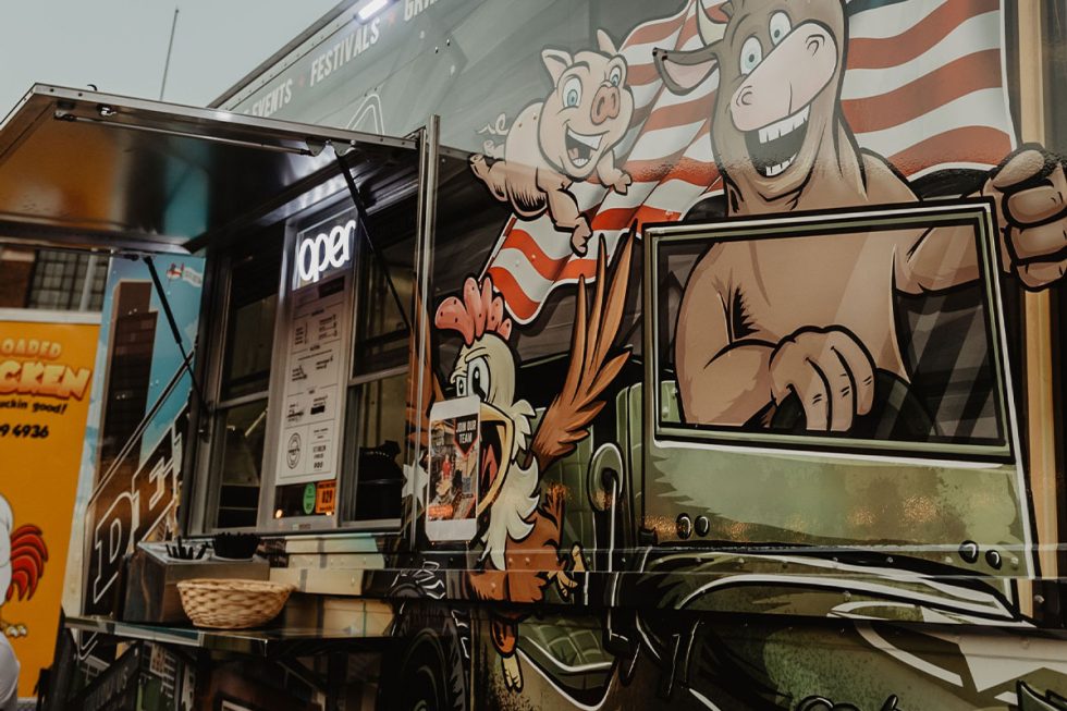 Menus - Deet's Barbecue