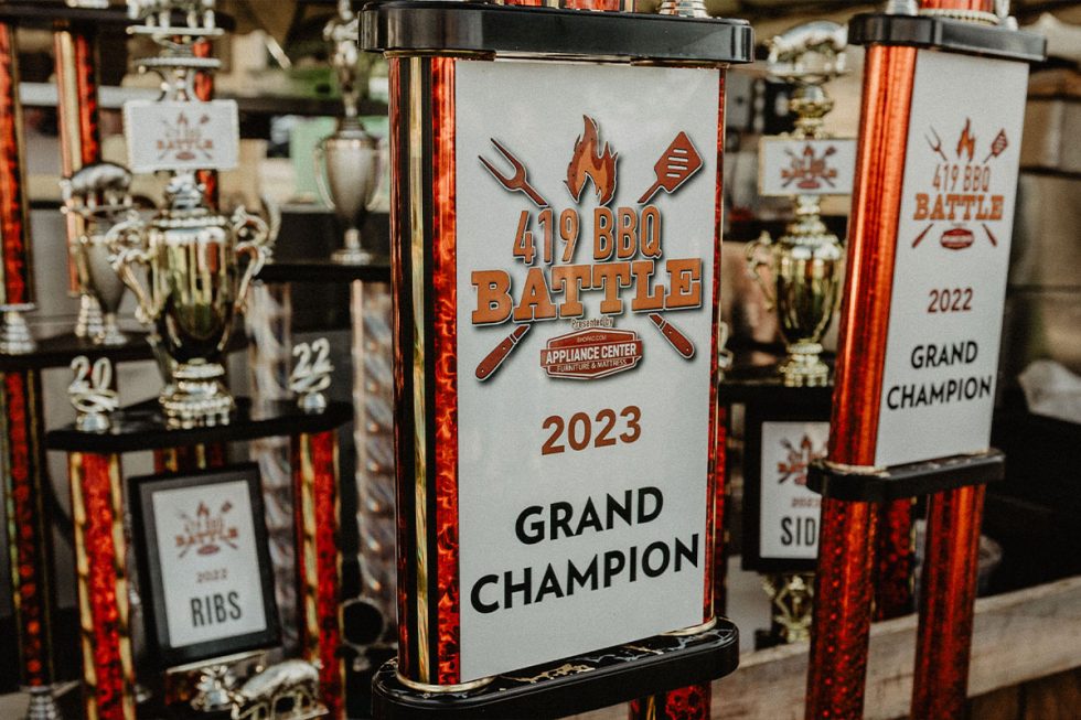 Deet's Barbecue - Ohio BBQ and Catering