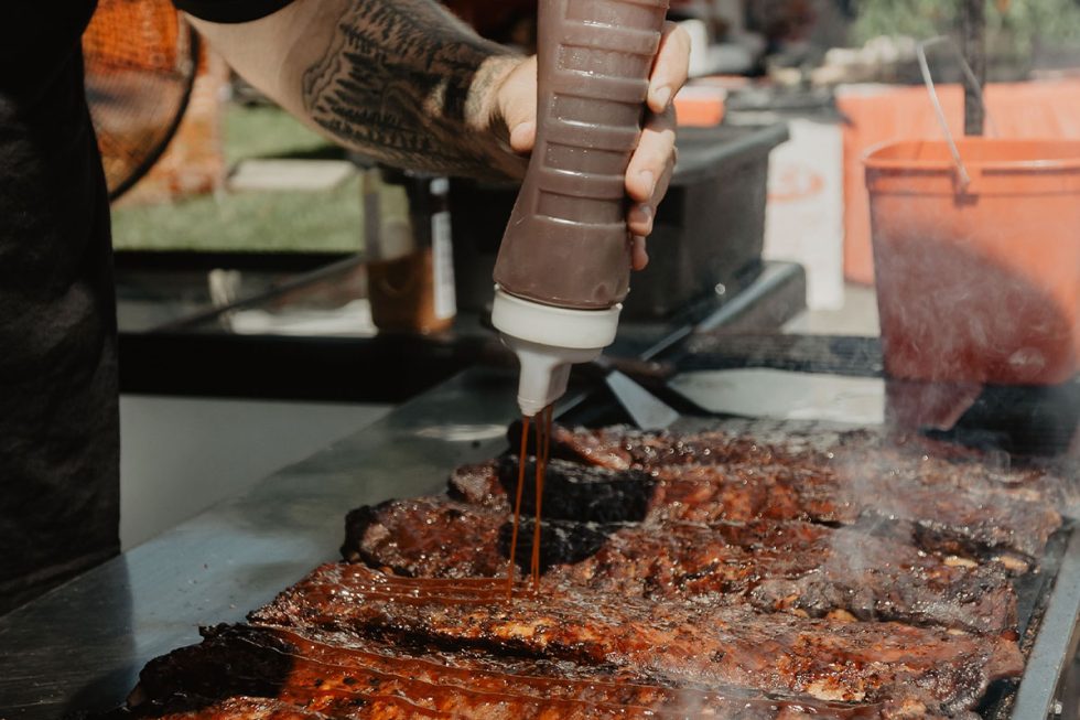 Deet's Barbecue - Ohio BBQ and Catering