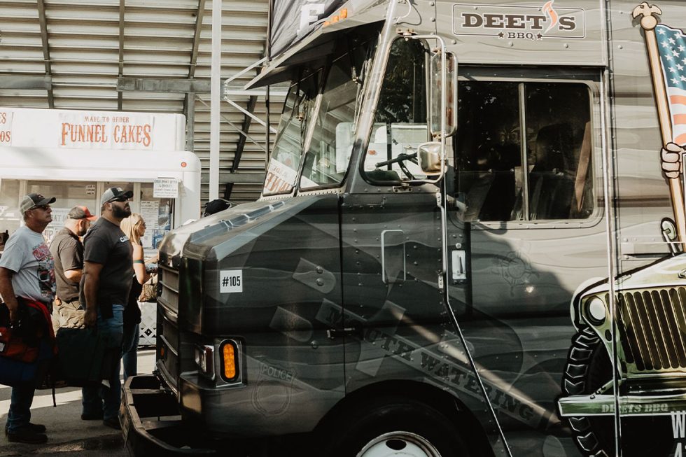 Deet's Barbecue - Ohio BBQ and Catering